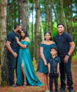 Meet Kaiden Pollard: Kieron Pollard's Adorable Son - A Glimpse into His ...