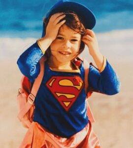 Meet Eleanor Patricia Whitesell : Lauren Sánchez's Daughter & Her Life ...