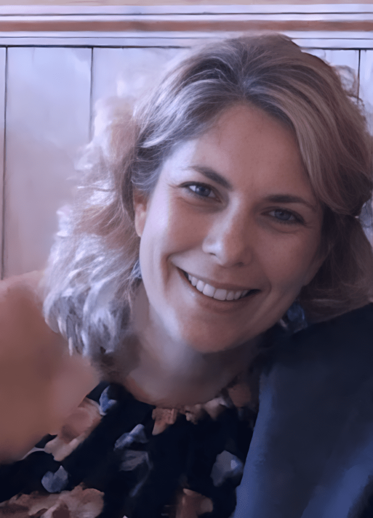 The Untold Story of Leslie Bibb's Enigmatic Father | Celebrities ...