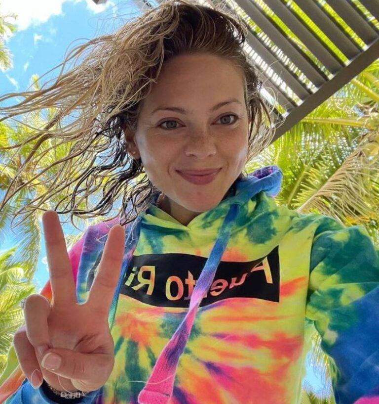 Who is Amanda Pacheco? Wilmer Valderrama's Partner and Life ...