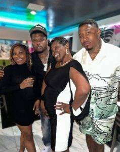 Uncovering Walter Andrews: Toya Johnson's Father and Family Secrets ...