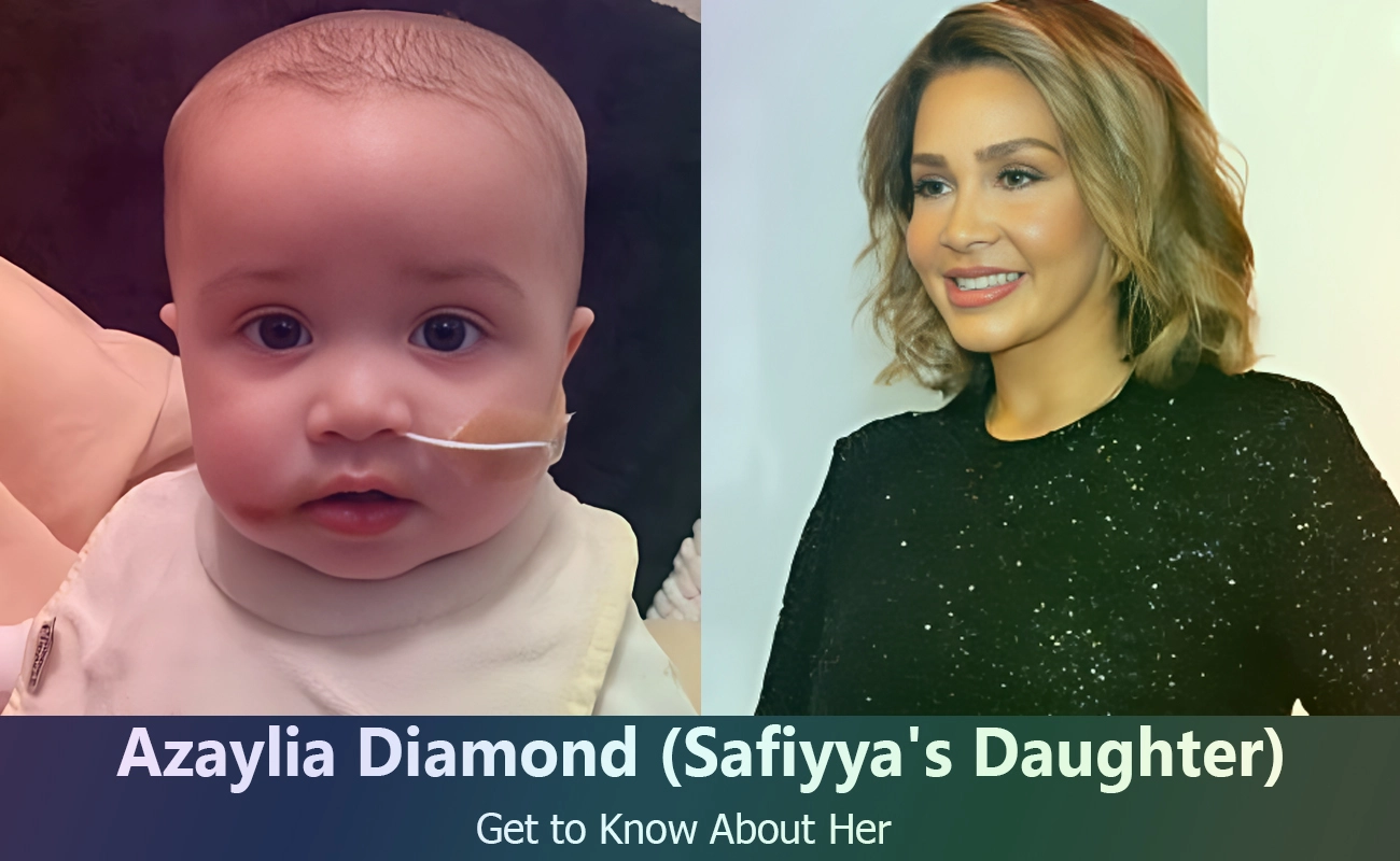Who is Azaylia Diamond? The Inspiring Story of Safiyya Vorajee's ...
