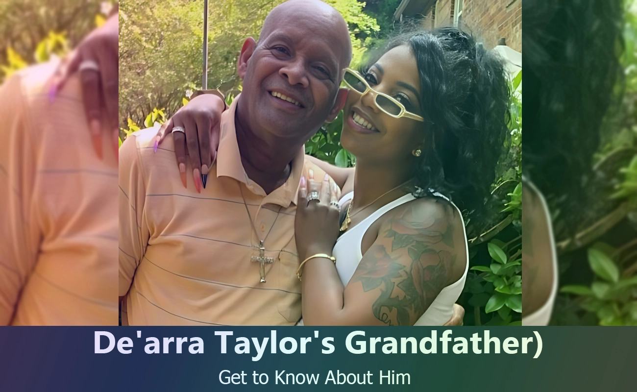 Uncovering De'arra Taylor's Family Roots: The Fascinating Story of Her ...