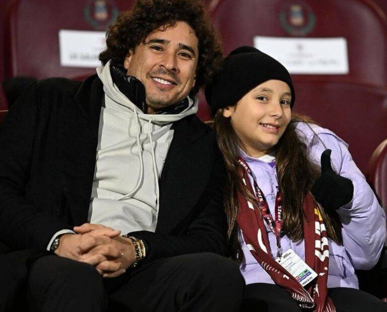 Guillermo Ochoa Net worth, Wife, Age, Height, & More [2024 ...