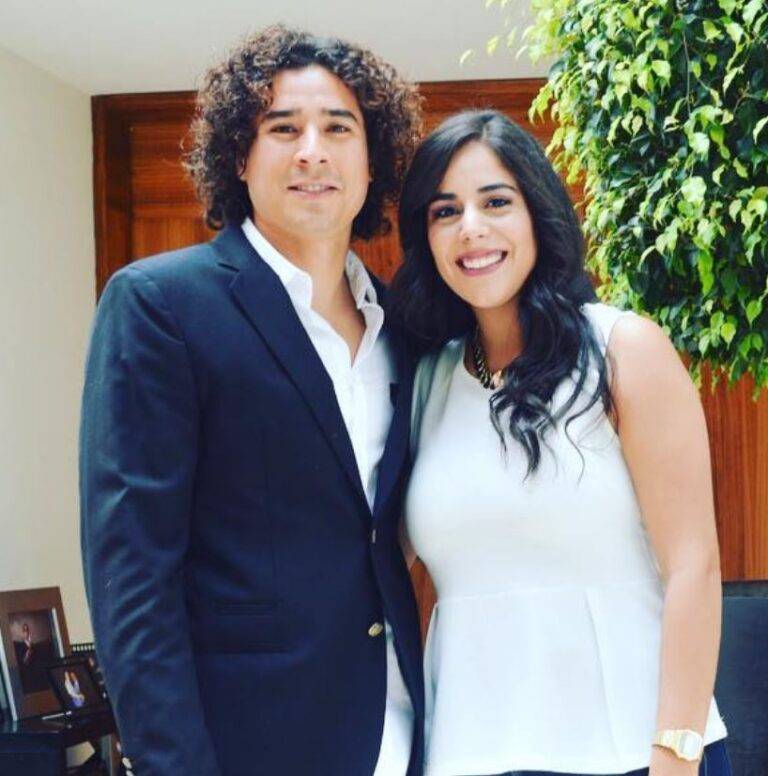 Guillermo Ochoa Net worth, Wife, Age, Height, & More [2024 ...