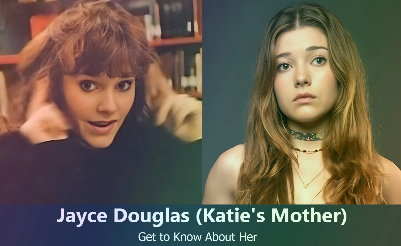 Who is Jayce Douglas? Uncovering the Life of Katie Douglas's Mother ...
