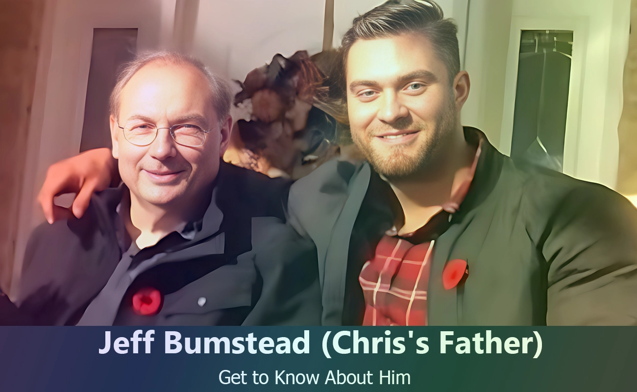 Uncovering Chris Bumstead's Dad: The Life and Legacy of Jeff Bumstead ...