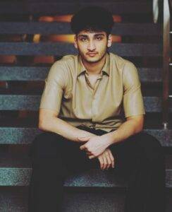 Meet Jaya Krishna Ghattamaneni: Exploring Ramesh Babu's Son's Journey! | Celebrities InfoSeeMedia