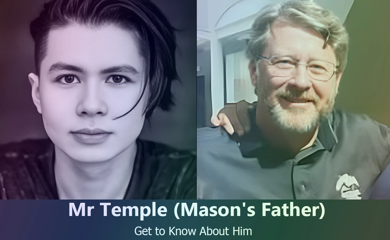 Who is Mr. Temple? The Father of Mason Temple: Uncovering His Life and ...