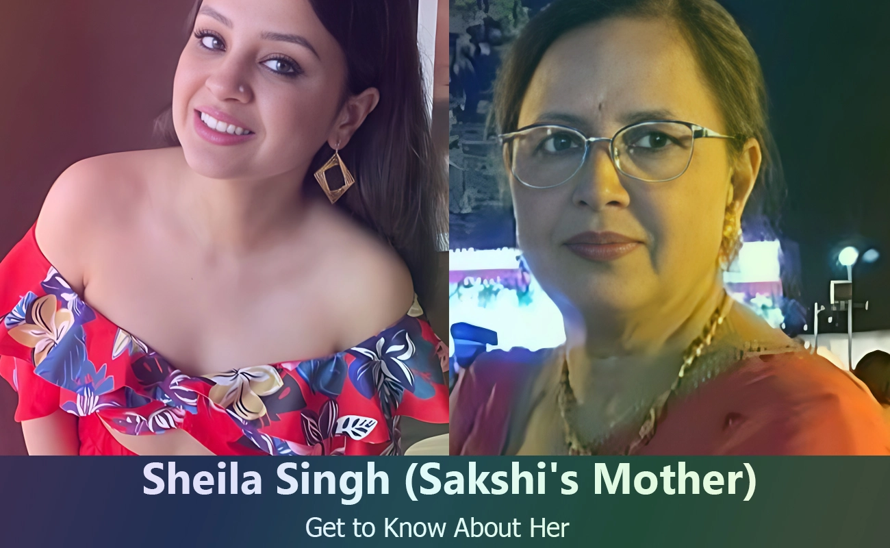 Uncovering Sakshi Dhoni's Mother: The Inspiring Story of Sheila Singh ...