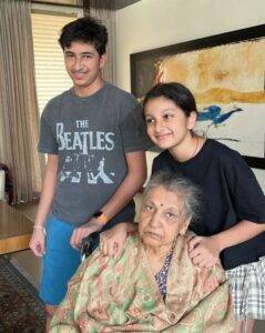 Mahesh Babu's Mother: Indira Devi's Life and Legacy | Celebrities InfoSeeMedia