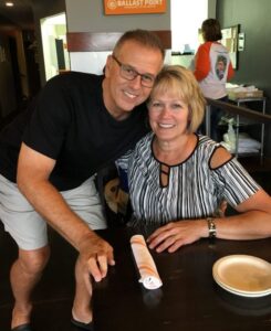 Meet Mike Drews : Discover Andrea Drews's Supportive Father ...