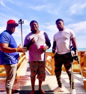 Discover Xavier Barrino : Fantasia Barrino's Inspirational Brother ...