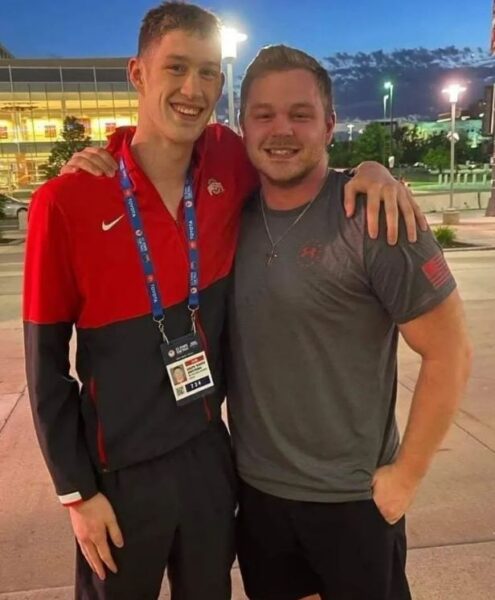 Who is Jake Armstrong? Get to Know Hunter Armstrong's Brother ...