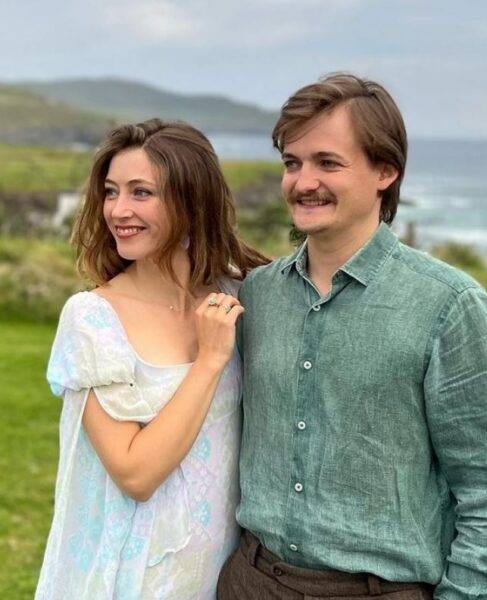 Meet Roisin O’Mahony : Discover Jack Gleeson's Wife Here! | Celebrities InfoSeeMedia