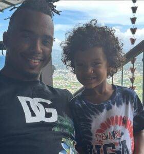 Who is Jacob Segura, Jean Segura's Son? | Celebrities InfoSeeMedia
