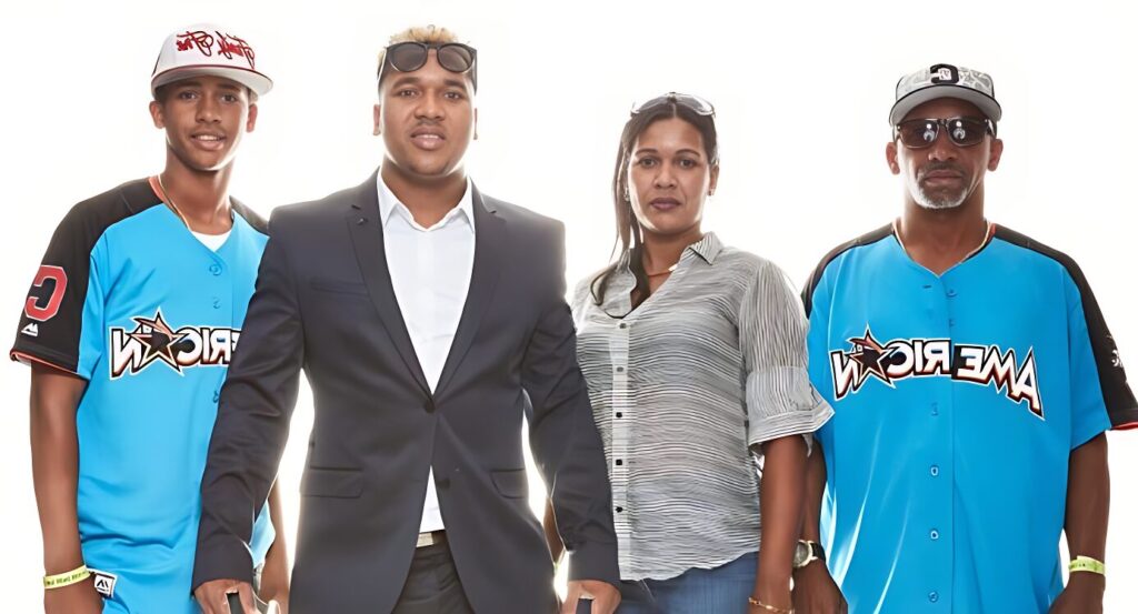 Discover Silveria Mateo : Insights into Jose Ramirez's Supportive ...