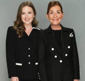 Judy Sheindlin's Granddaughter Sarah Rose: Uncovering Her Life and ...