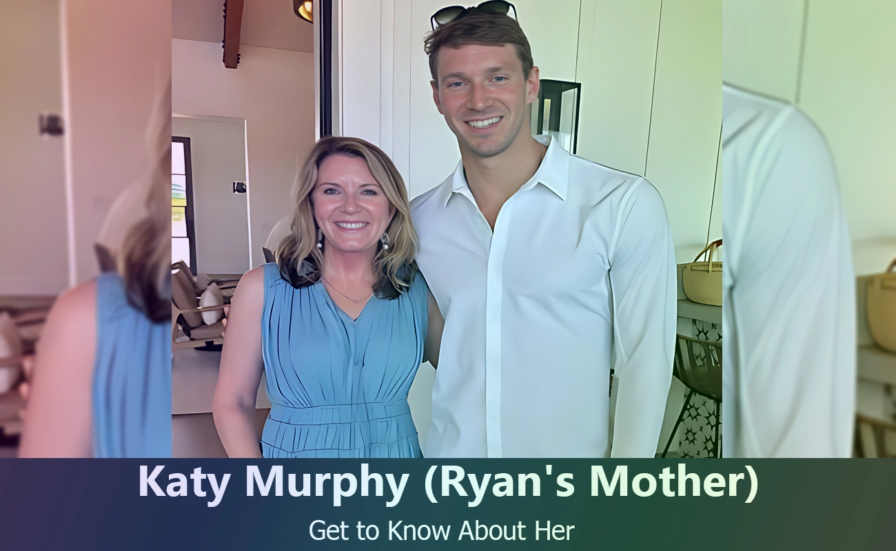 Meet Katy Murphy : Discover Ryan Murphy's Supportive Mother ...