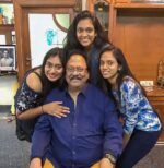 Sai Praseedha Uppalapati : Exploring the Life of Krishnam Raju's ...