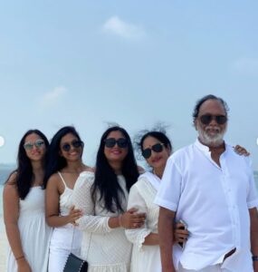 Discover Shyamala Devi : Insights into Krishnam Raju's Supportive Wife ...