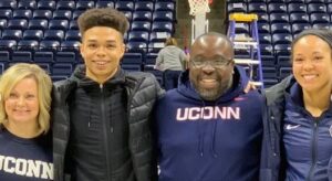 Discover Gamal Collier : Insights into Napheesa Collier's Father ...