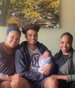 Discover Gamal Collier : Insights into Napheesa Collier's Father ...