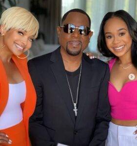 Discover Patricia Southall : Martin Lawrence's Former Wife Unveiled ...