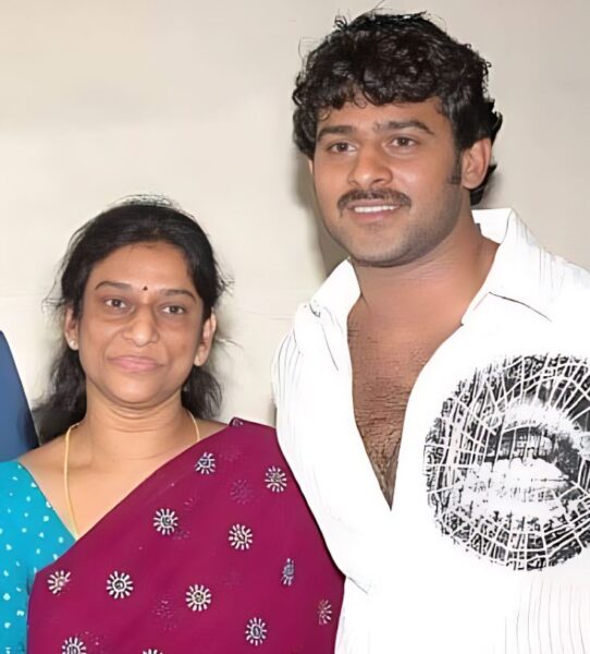 Discover Siva Kumari : Insights into Prabhas's Beloved Mother ...