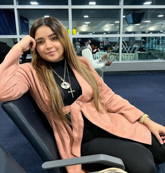 Discover Rosedith Almonte : A Closer Look at Jose Ramirez's Wife ...