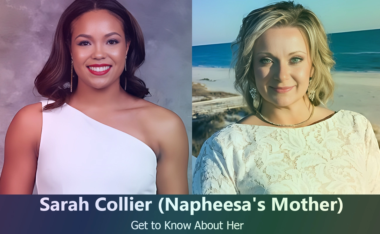 Meet Sarah Collier : The Supportive Mother Behind Napheesa Collier's ...