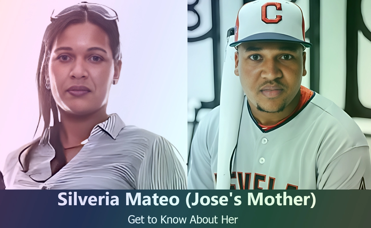 Discover Silveria Mateo : Insights into Jose Ramirez's Supportive ...