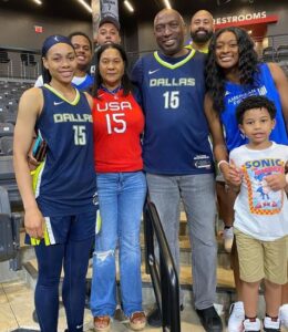 Meet Allen Gray : All About Allisha Gray's Supportive Dad ...