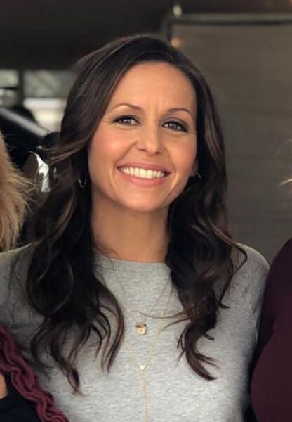 Discover Melissa Cameron : Candace Cameron Bure's Sister and Family ...