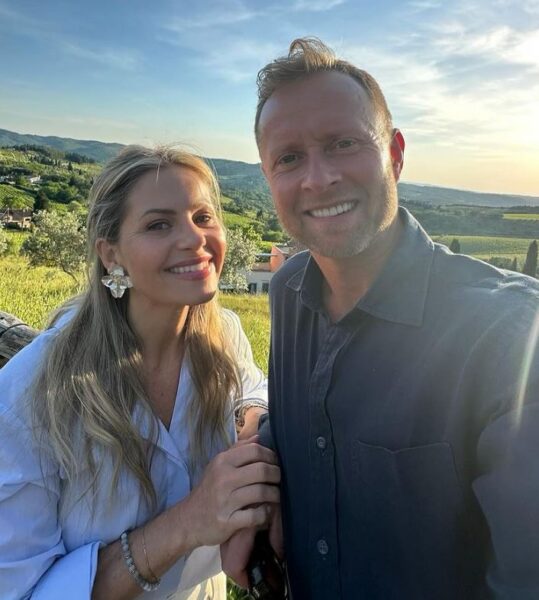 Who Is Valeri Bure? Discover Candace Cameron Bure's Husband and His ...