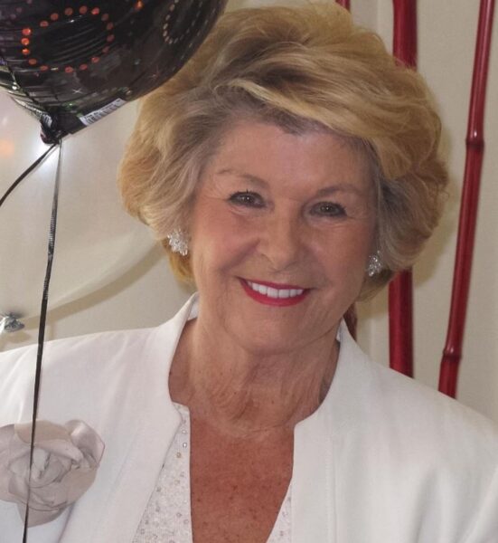 Who Is Patricia Fair? Discover the Mother Behind Catherine Zeta-Jones ...