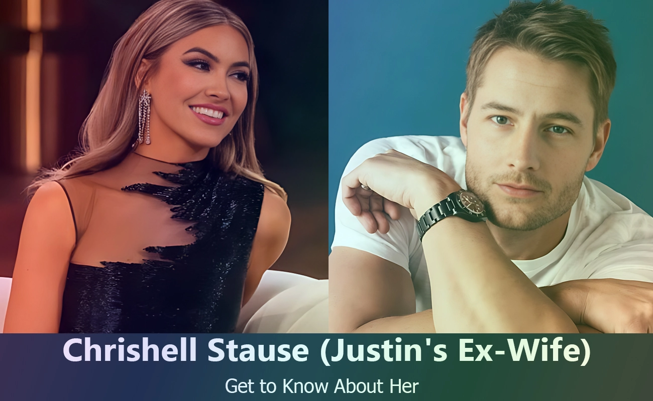 Chrishell Stause : Discover the Life of Justin Hartley's Ex-Wife ...