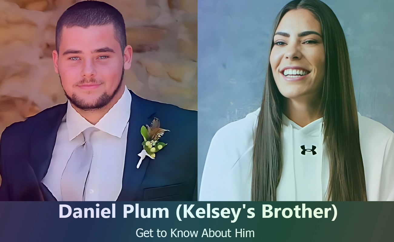 Who is Daniel Plum? Meet Kelsey Plum's Athletic Brother | Celebrities ...