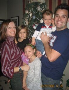 Discover Danielle Mitchell-Greenberg : Mother of Gymnast Jade Carey ...