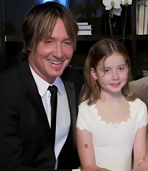 Faith Margaret : Nicole Kidman & Keith Urban’s Youngest Daughter ...