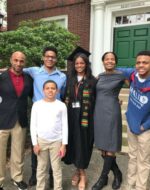 Meet Andrew Thomas : The Supportive Brother of Gabrielle Thomas ...