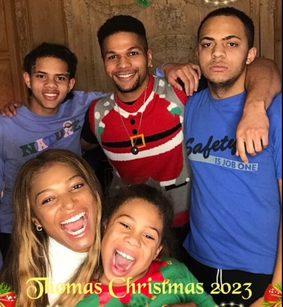 Gabrielle Thomas Net worth, Husband, Age, Height, Family & More [2025 ...