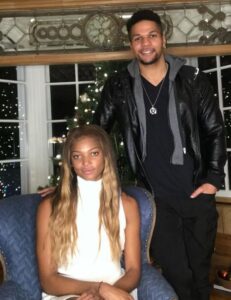 Gabrielle Thomas Net worth, Husband, Age, Height, Family & More [2025 ...