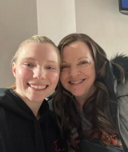 Discover Danielle Mitchell-Greenberg : Mother of Gymnast Jade Carey ...