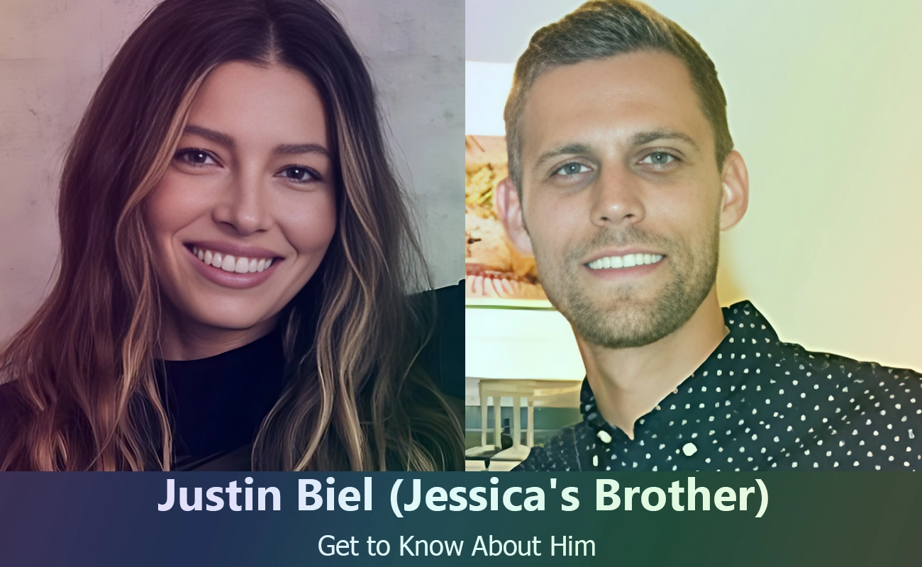 Meet Justin Biel : Insights into Jessica Biel's Brother | Celebrities ...
