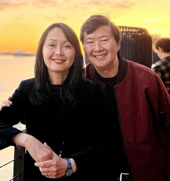 Meet Tran Ho Jeong : Insights into Ken Jeong's Wife | Celebrities ...