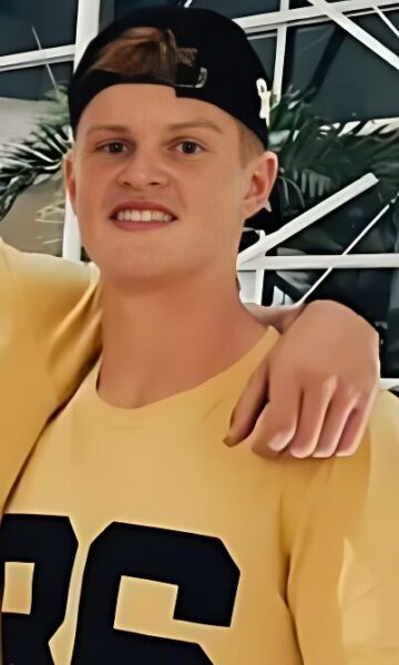 Discover Mark Schoonmaker : Brother of NFL Star Luke Schoonmaker ...