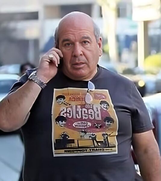 Discover Arthur Wahlberg : The Brother of Mark and Donnie Wahlberg ...