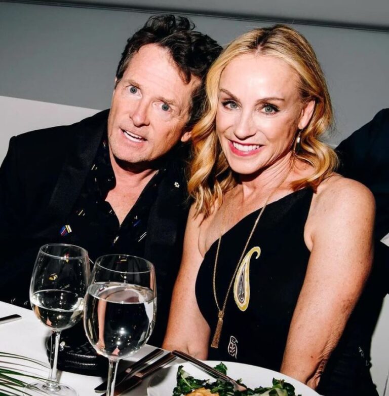 Who is Tracy Pollan? All About Michael J. Fox's Wife and Her Life ...