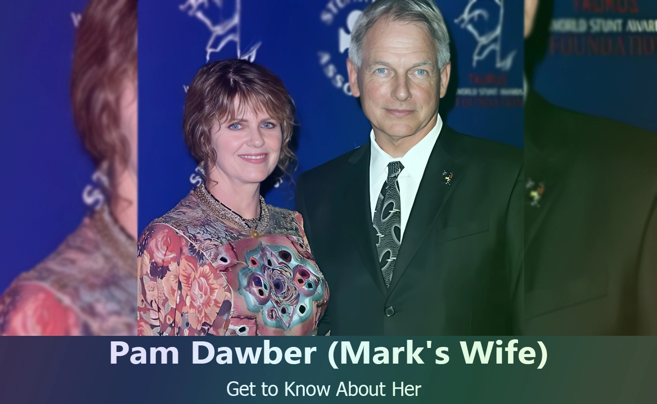 Meet Pam Dawber : Insights into Mark Harmon's Wife and Her Life ...